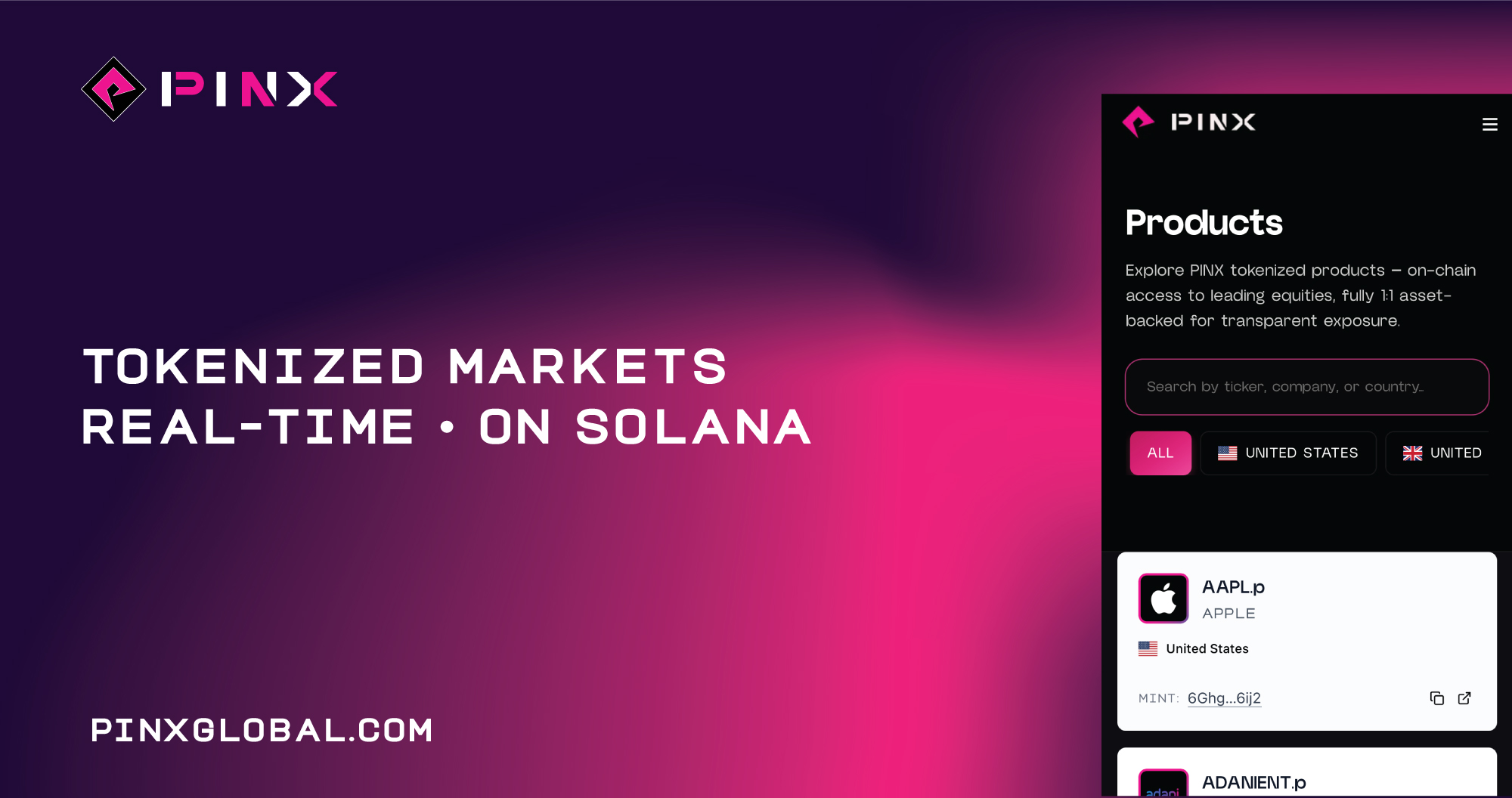 Home · PINX Global Markets